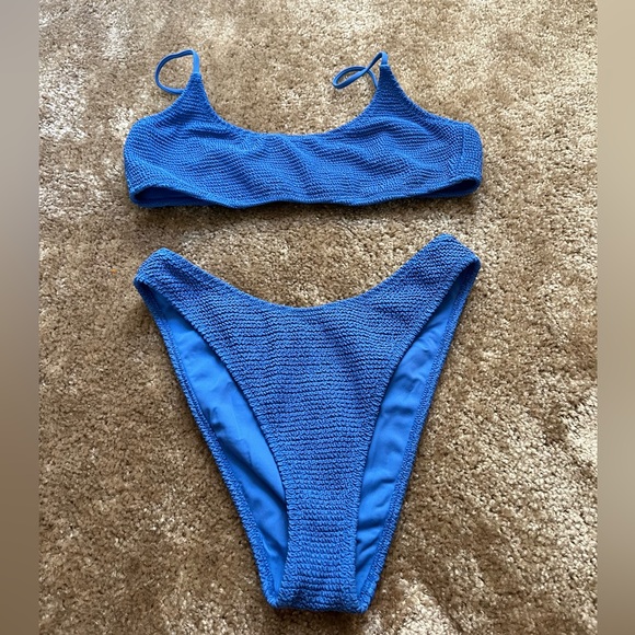 PacSun | Swim | Pacsun Swim Scrunch Bikini | Poshmark